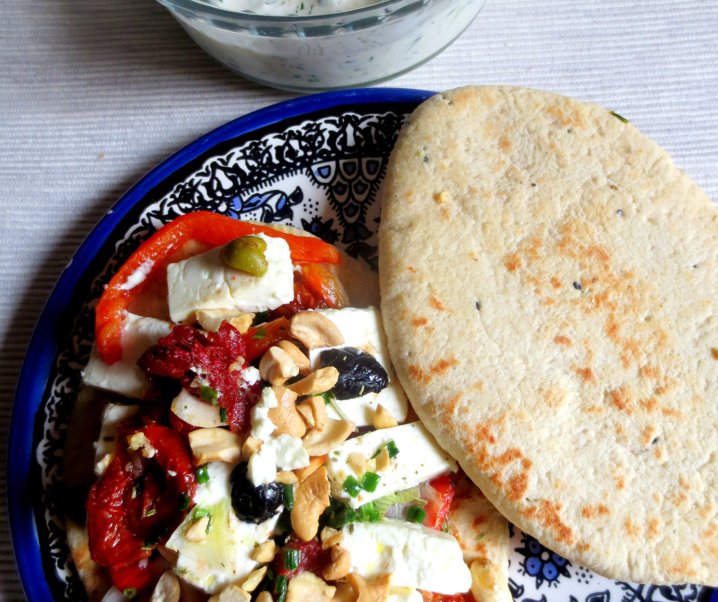 Tomates Frites Mennonites - Je cuisine donc je suis